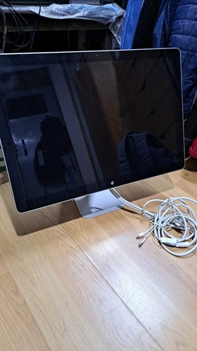 Apple Cinema Display A1267 LCD 24 Inch Monitor | eBay