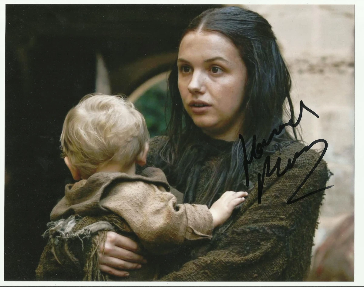Hannah Murray Game Of Thrones Gilly