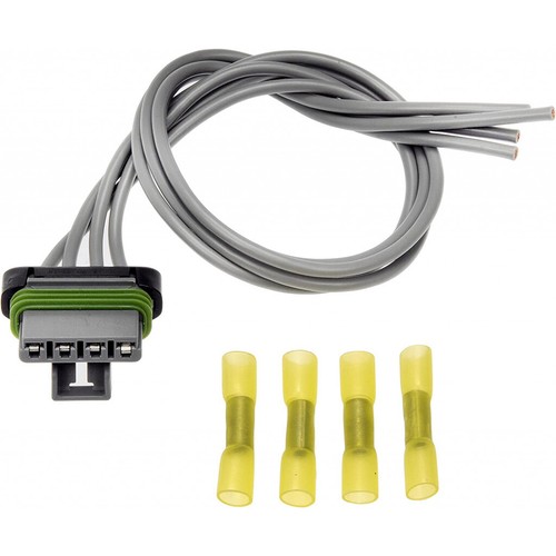 For Chevy Malibu 2005 06 07 08 09 2010 Blower Motor Resistor Harness ...