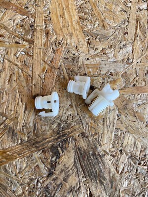 Opel Calibra OEM Headlight Lense Clips For Height Adjusting | eBay