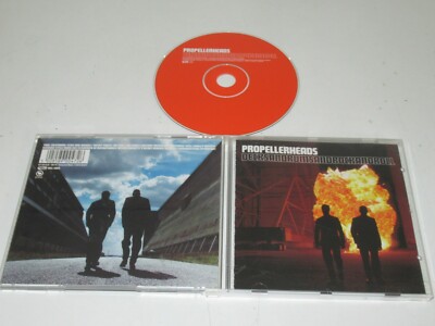 Propellerheads ‎– Decksandrumsandrockandroll/Wall CD015 CD Album | eBay