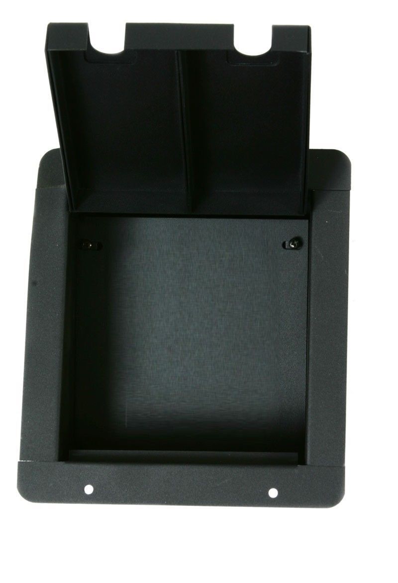 Elite Core Stage Floor Pocket Box w/ Metal Blank Solid Plate | eBay