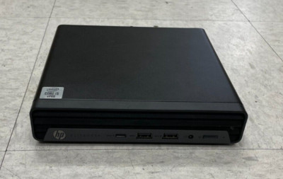 HP EliteDesk 800 G6 Desktop Mini PC | eBay