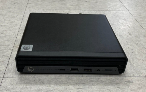HP EliteDesk 800 G6 Desktop Mini PC | eBay