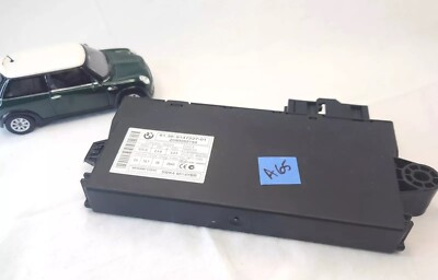 07-13 BMW Mini Cooper Theft Immobilizer CAS 3 Module 61359147227 | eBay