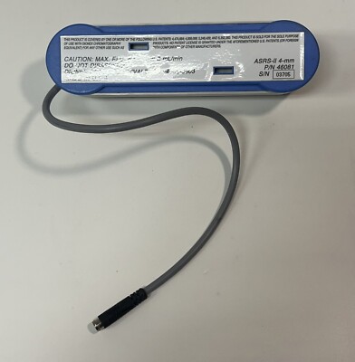 Analytical Instruments - Self-Regenerating Suppressor