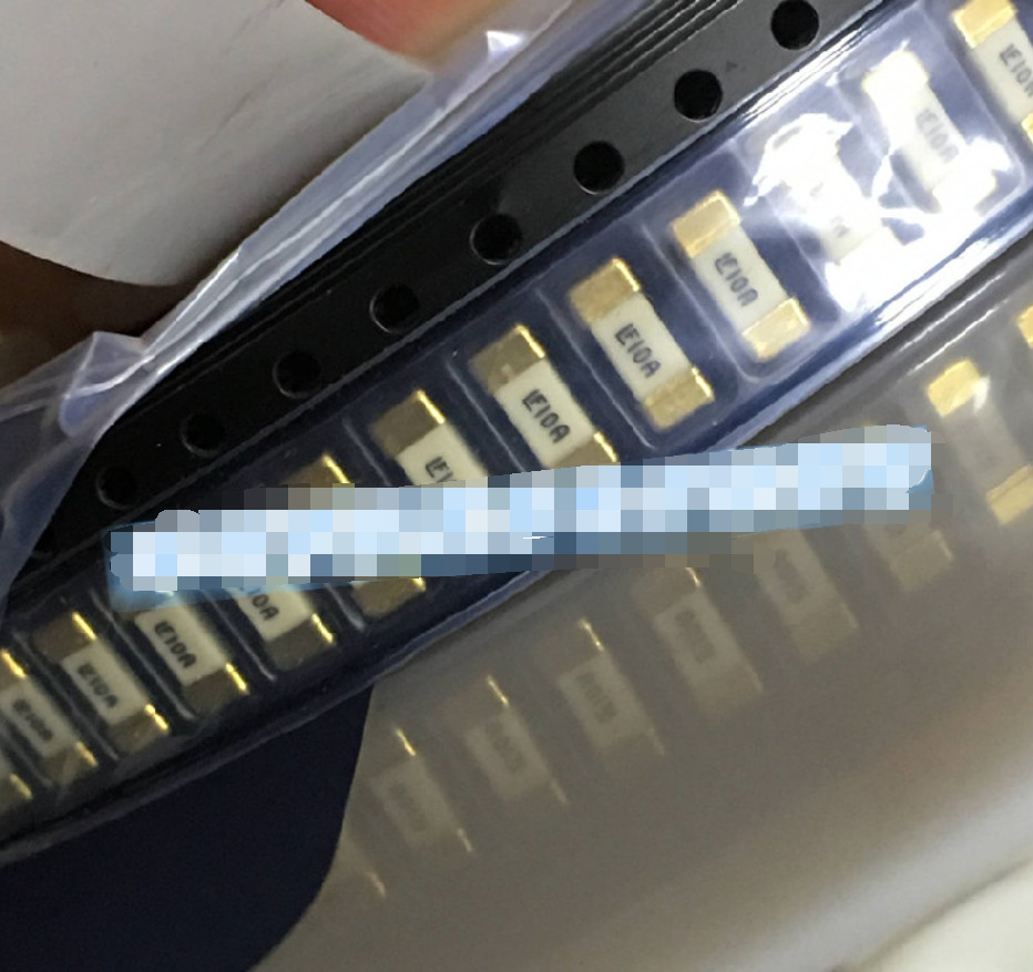 20pcs 0451010.MR LF10A 125V 10A 0451010.MRL SMD 1808 Fuse | eBay