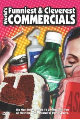 World's Funniest & Cleverest Commercials (DVD, Full Screen) | eBay