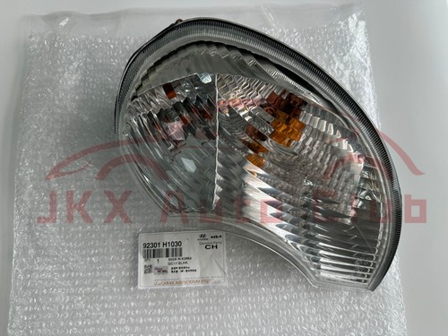 For Hyundai Terracan 2001-2006 Wide Light Left Front Corner Lamp ...