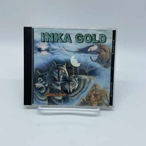 Classic Hits by Inka Gold CD (2002) Hotel California House of the ...