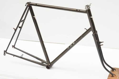 Toei Randonneur Frame 54cm Olive Brown | eBay
