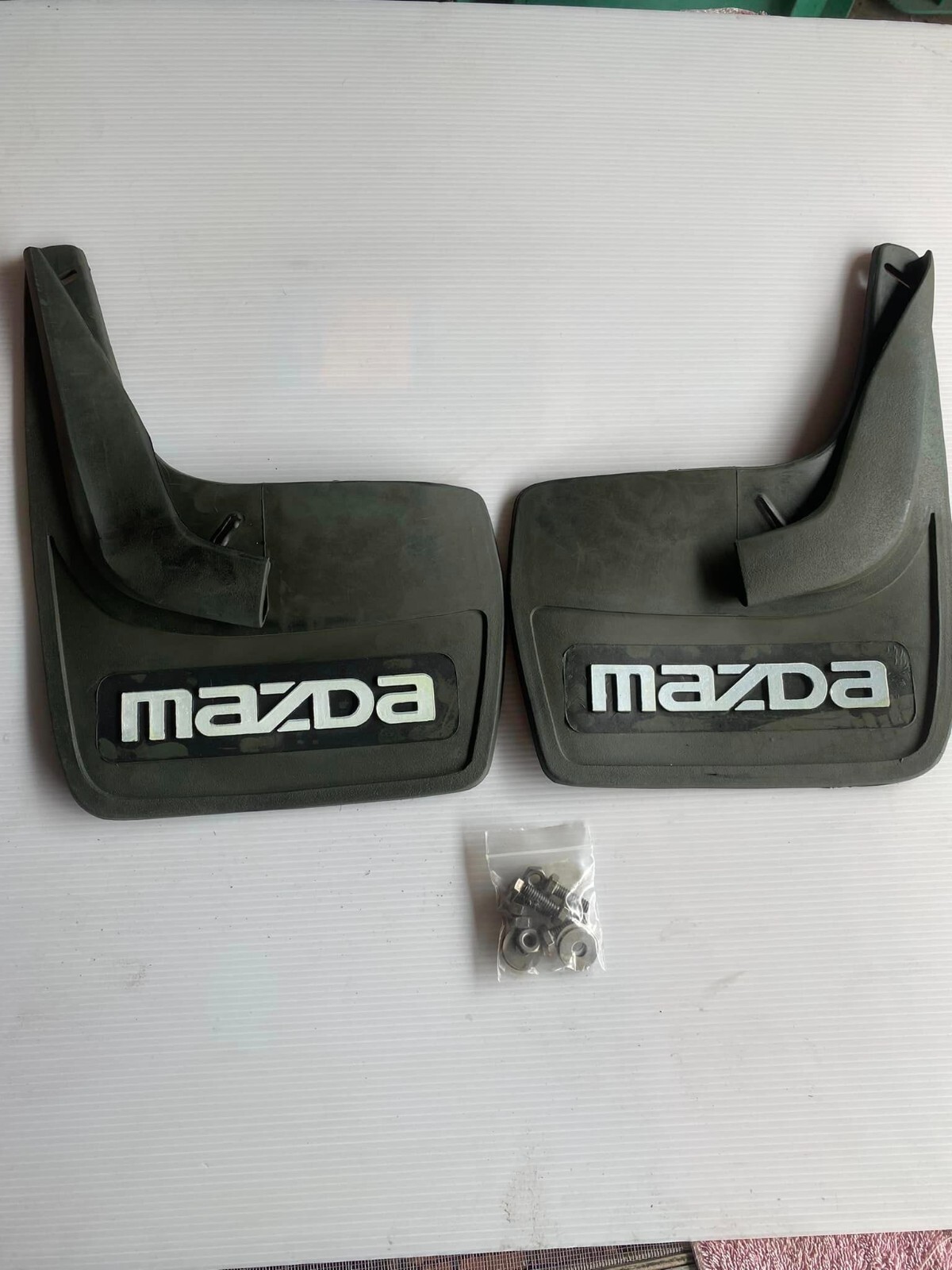 MUD Flaps MAZDA RX1 RX2 RX3 RX4 RX-1 RX-2 RX-3 RX-4 | eBay