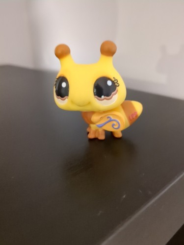 figurine PETSHOP bourdon abeille bee 1135 pet shop LPS | eBay