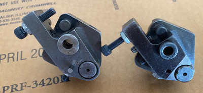 Lathe - Recessing Tool