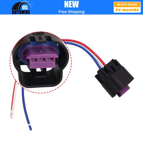 New Ignition Coil Wire Connector Pigtail For Chevrolet GMC Hummer Buick ...