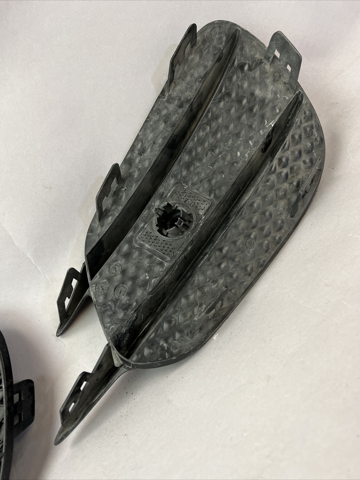 Mercedes W213 2017-2020 Lover Front Bumper Grill Set A2138856700 ...