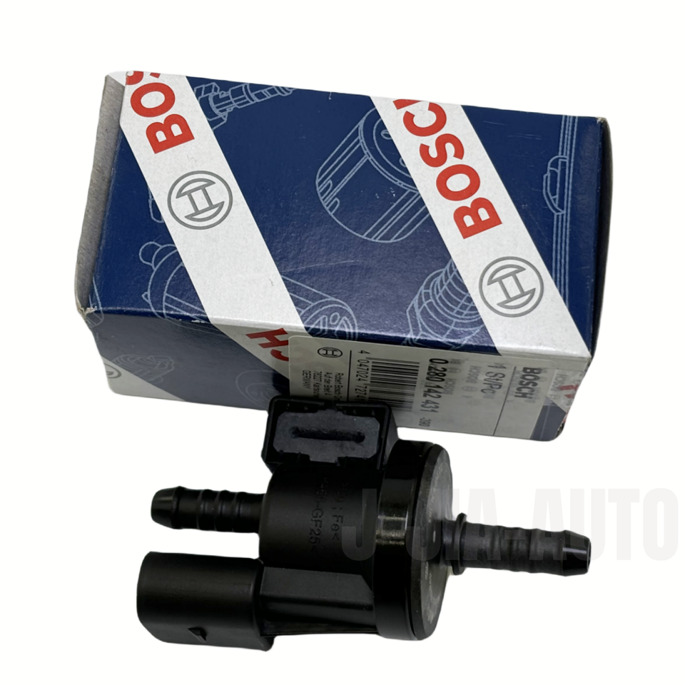 OEM Vapor Canister N80 Purge Valve For VW Beetle Jetta Passat Audi R8 ...