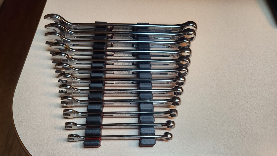 Usag 285X 8-19mm 12 Piece Set Same As Mac RBRT Wrenches | eBay