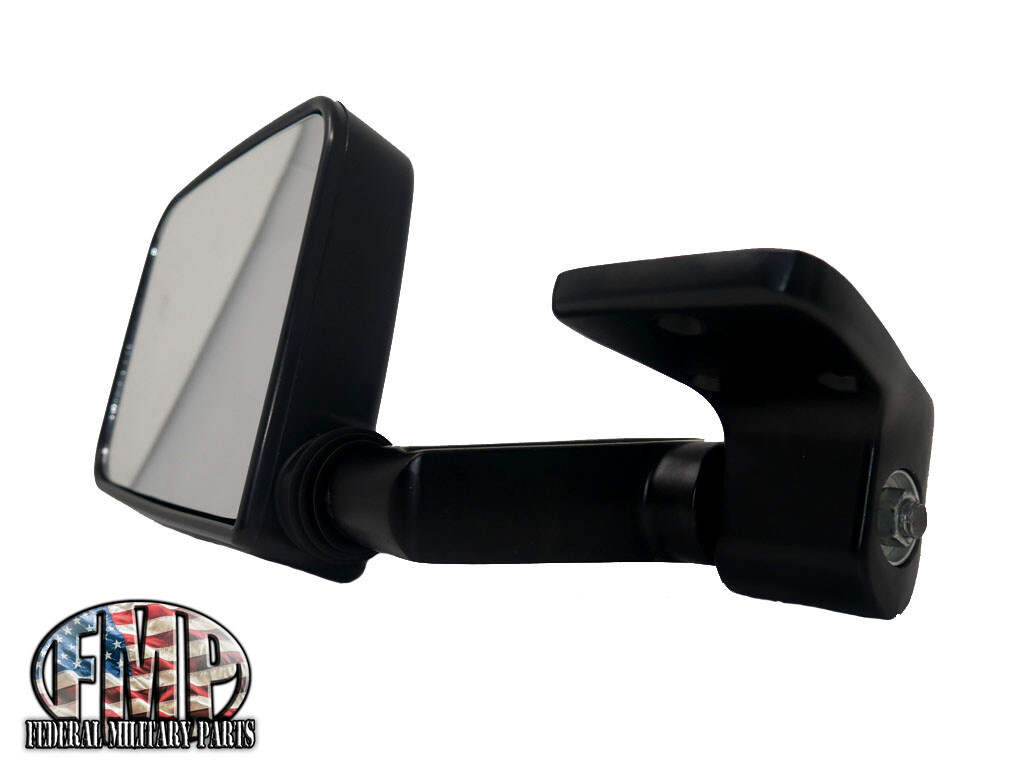 MILITARY HUMVEE MIRRORS - Set Of 2 - H1 X-DOORS HUMMER M1038, Sport ...