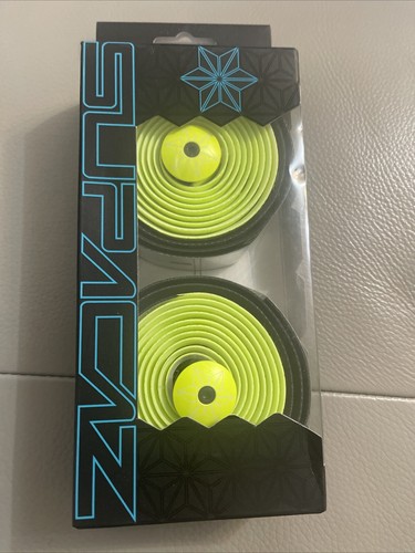 Supacaz Super Sticky Kush Tape Neon Yellow Brand New | eBay