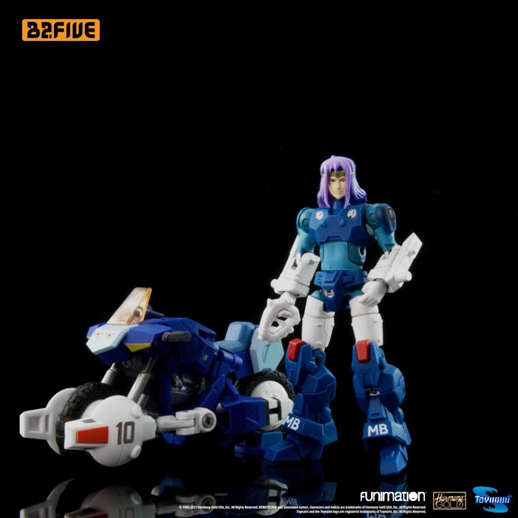 Robotech Cyclone Toy