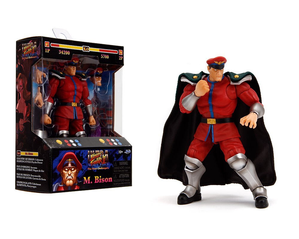 M Bison Street Fighter 6