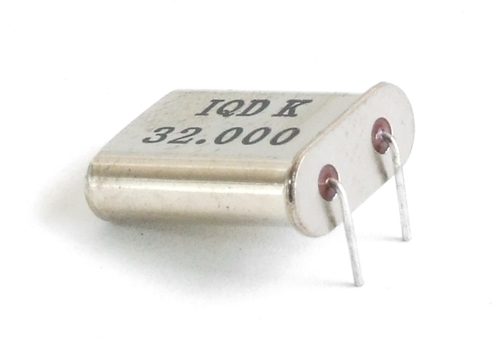 32.000MHz 32MHz Case HC-49/U PCB Crystal Xtal Oscillator Quarz Quartz ...
