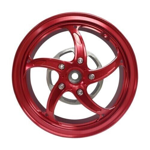 MOS SPRINT Forged Aluminum Alloy Wheels Rims for Vespa Sprint 125 150 ...