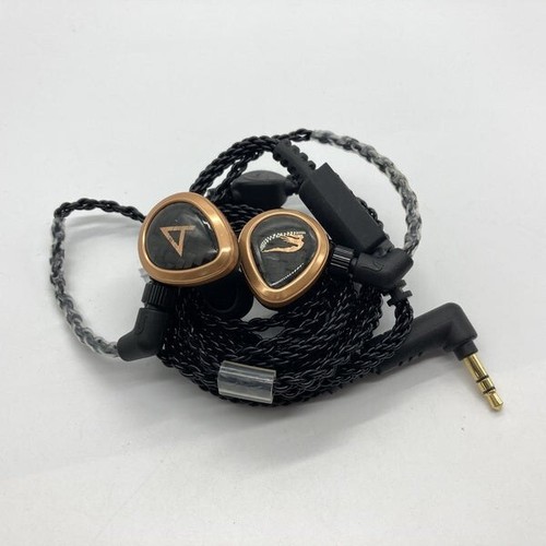 JH Audio Jerry Harvey Audio Rosie headphones in ear monitors w/Box | eBay