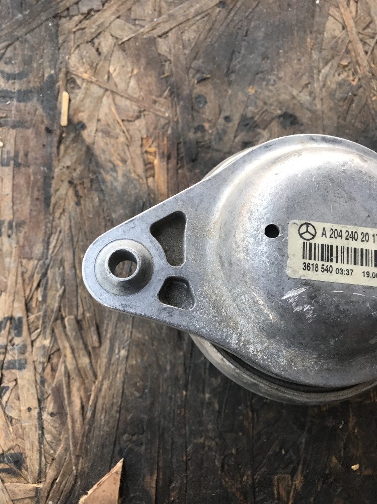 2009-2010 Mercedes-Benz GLK Motor Mount OEM!! A2042402017 | eBay