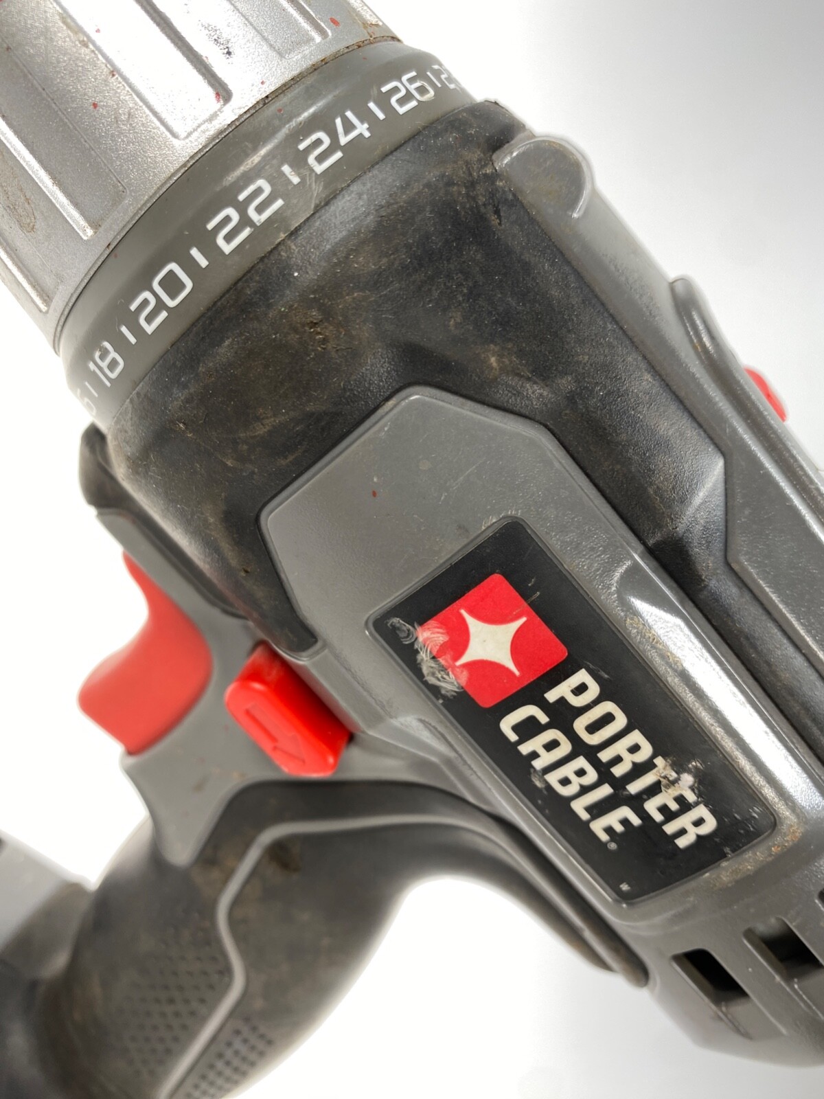 PORTER-CABLE PC1801D 18V NiCD 1/2 inch Drill/Driver - Tool Only | eBay