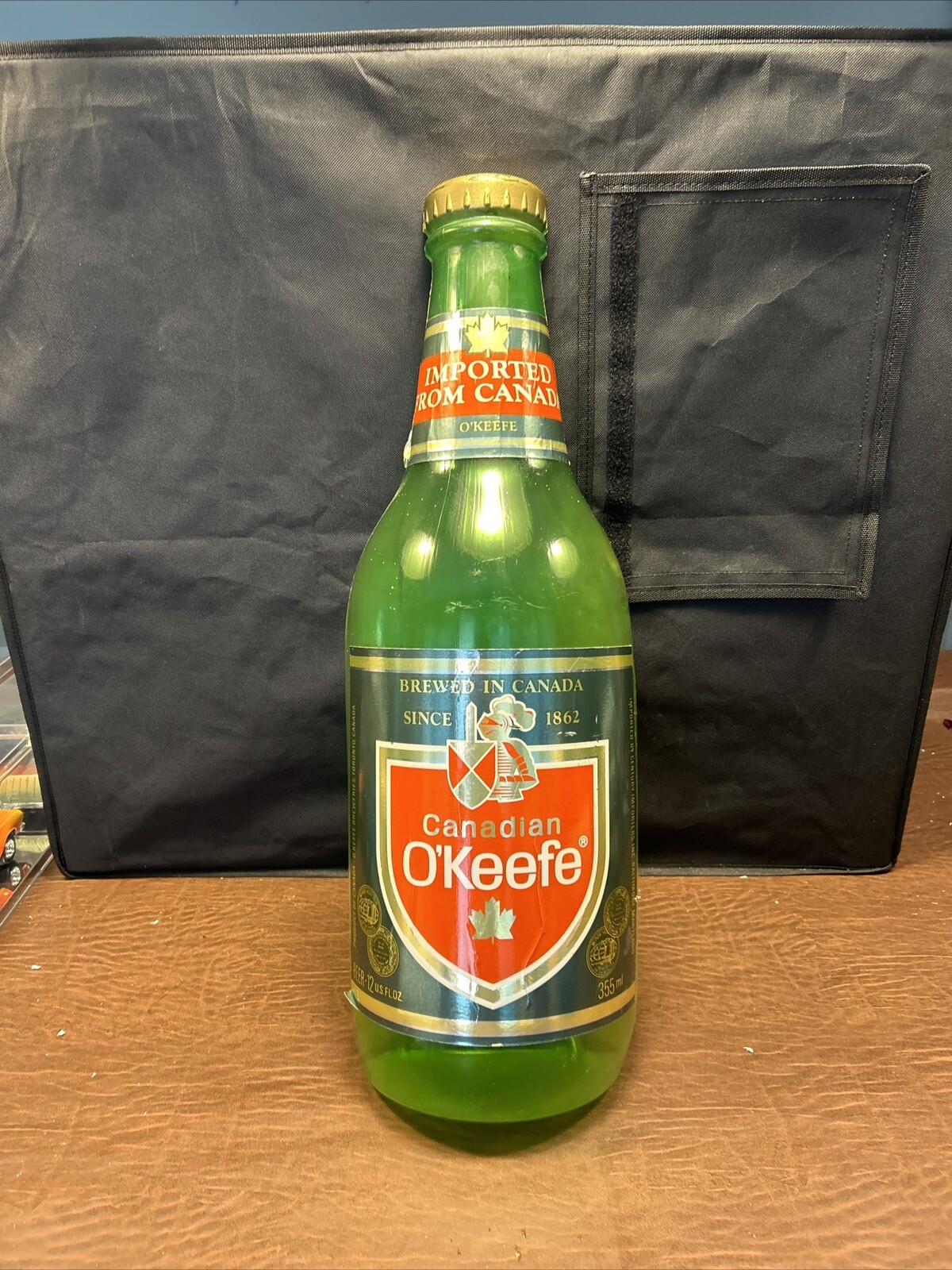Very Rare VINTAGE O’KEEFE ALE BEER BOTTLE SIGN made Of Plastic | eBay