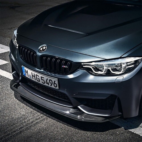 Front Hood Logo Badge Emblem 2012-23 BMW F22 F30 F33 F34 F36 M2 F80 M3 ...