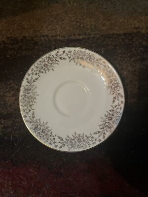 ROYAL SPLENDOR Gravy Boat by Homer Laughlin circa 1930's, Blue & Gold ...