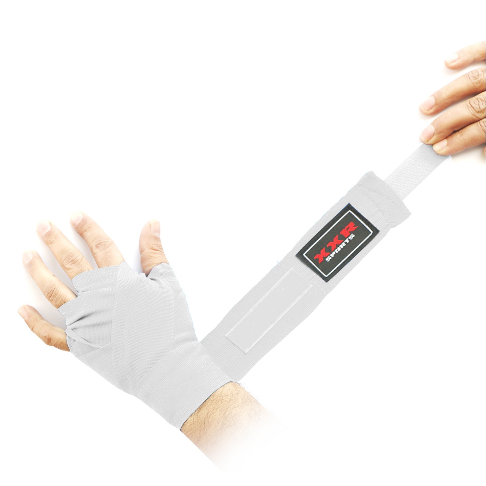 Boxing Hand Wraps Bandages Martial Art Wrist Fist Wraps MMA Under ...