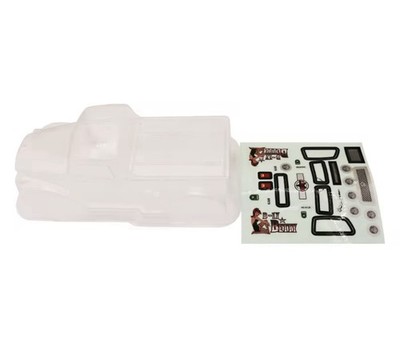 NEW Axial Clear Body SCX24 B-17 Betty with Decals - US Seller 🇺🇸SCX-24 ...