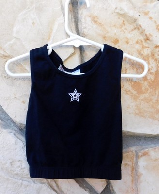 VTG JACQUES MORET Racerback Black Top Small 6/7 Girls Ultra EUC | eBay