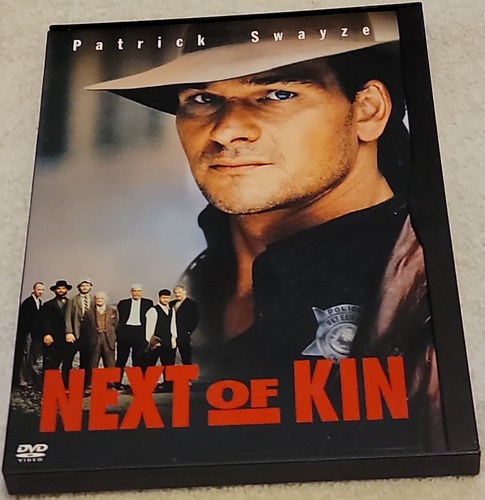 Next of Kin DVD 1989 Patrick swayze 12569067028| eBay