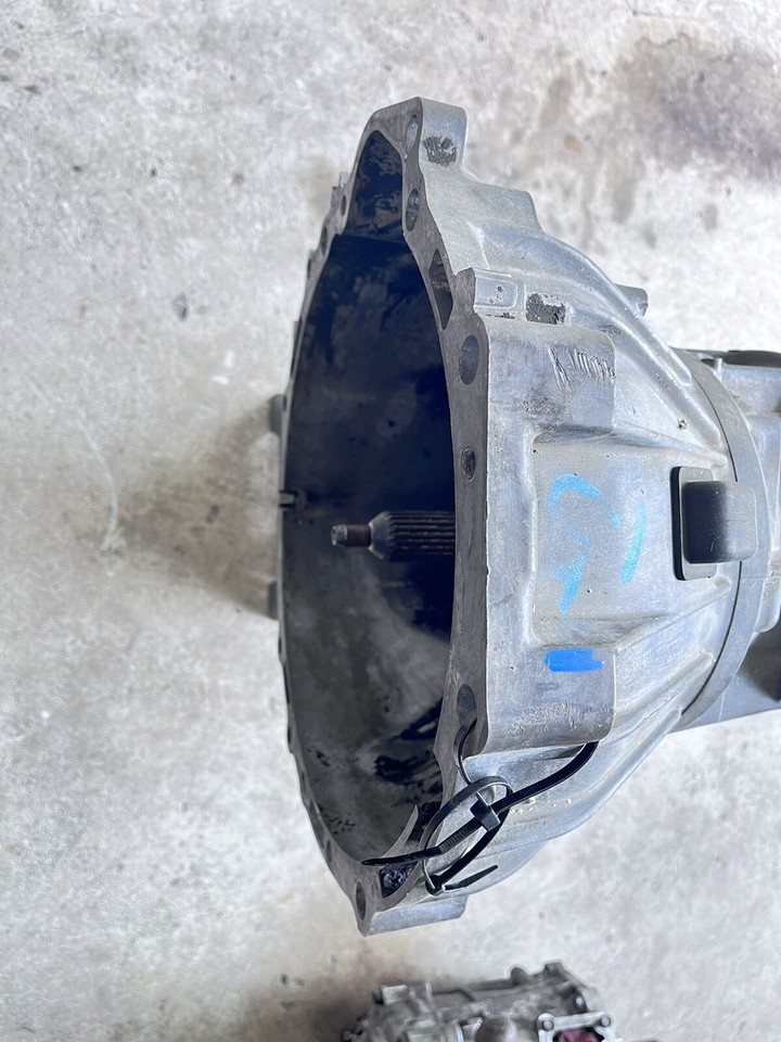 Tacoma , 4 Runner Manual transmission R150F And Transfer Case VF1A ...