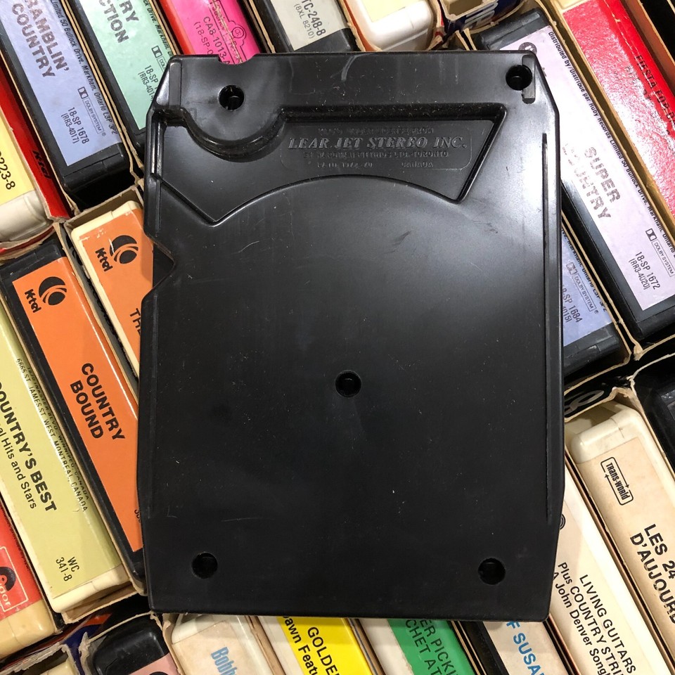 Ringo Starr : Ringo 1973, Lear Jet Stereo 8 Track Tape CANADA | eBay