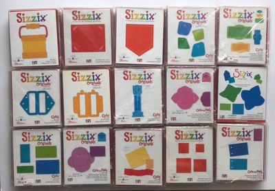 sizzix original dies | eBay