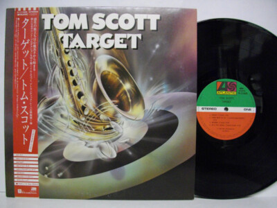 Tom Scott - Target / VG+ / LP, Album | eBay
