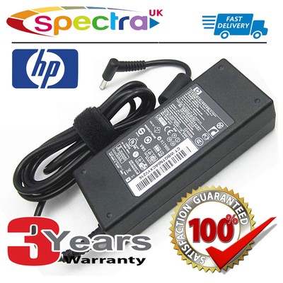 Original Genuine HP Laptop Charger Notebook PC Power Supply AC Adapter ...