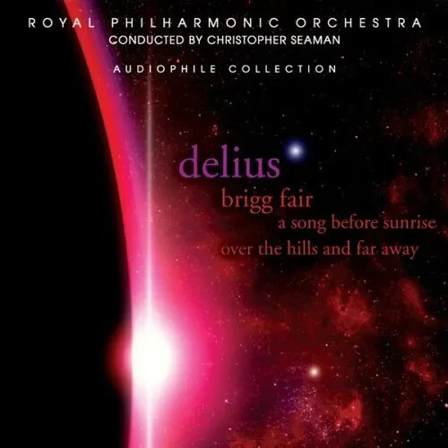 DELIUS - Delius: Brigg Fair & Other Orchestral Works - CD - Free Ship ...