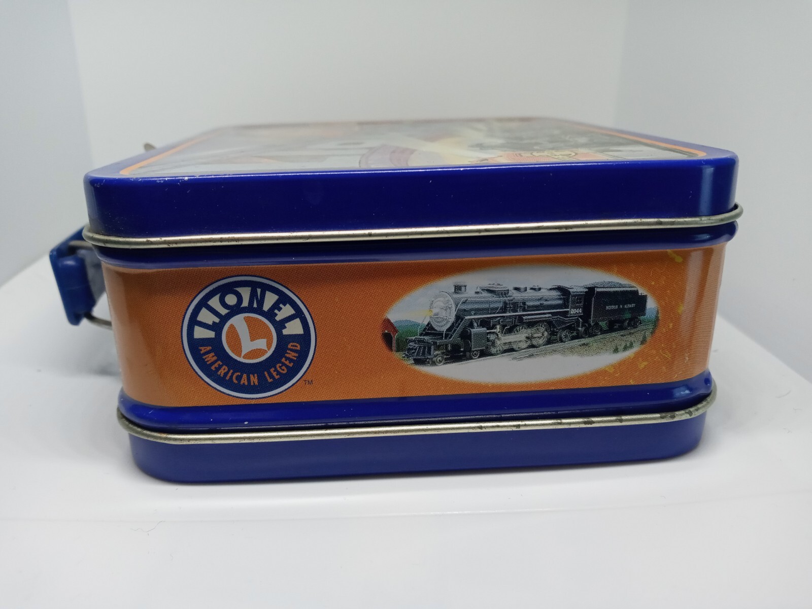 Vintage Lionel Trains Metal Lunchbox 1998 Collectible Series #1 | eBay