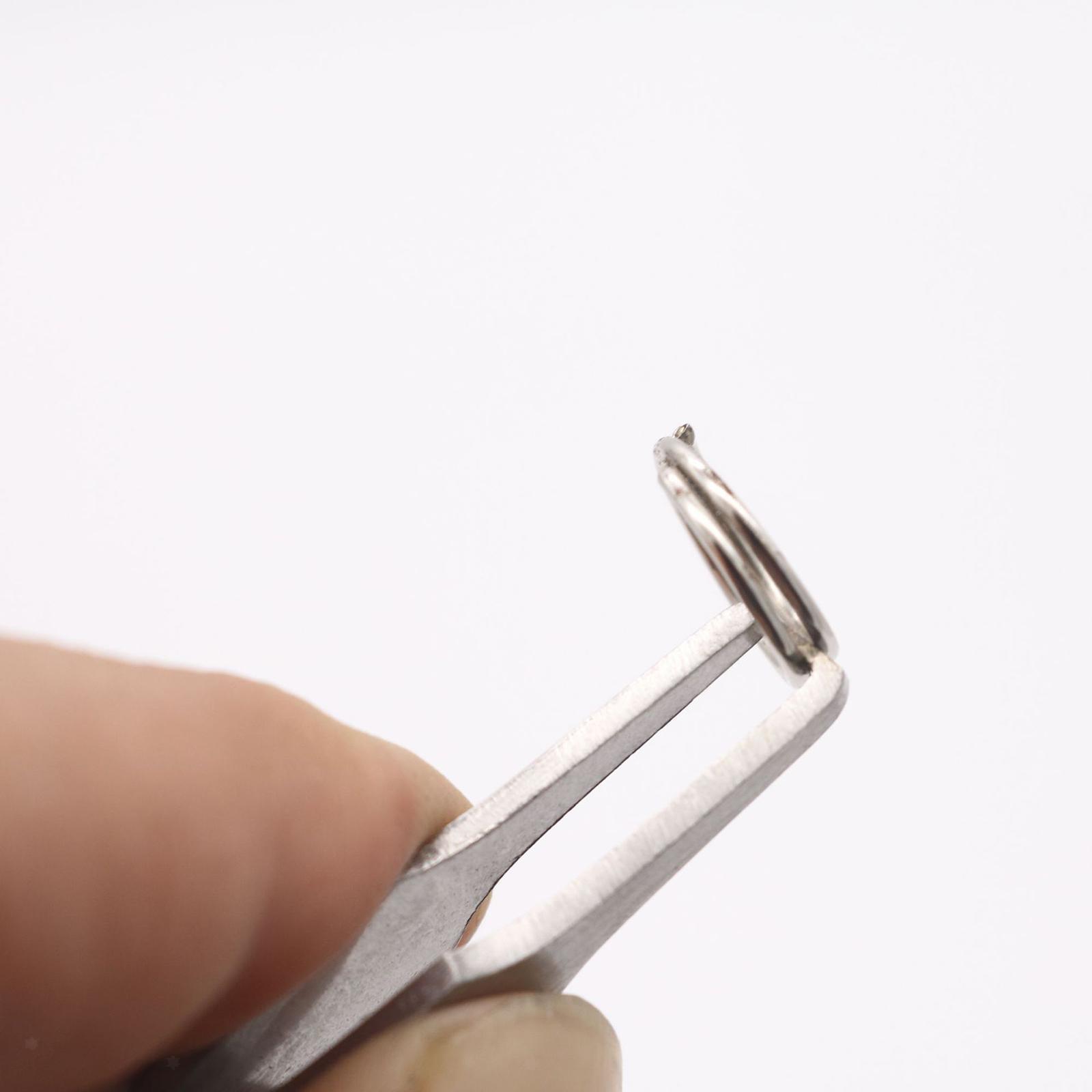 Split Rings Opener Multifunctional Practical Reusable Lure Rings Loop ...