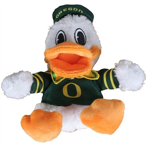 Oregon Ducks Plush Mascot | eBay UK