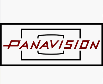Logo Panavision G Series Anamorphics | Panavision