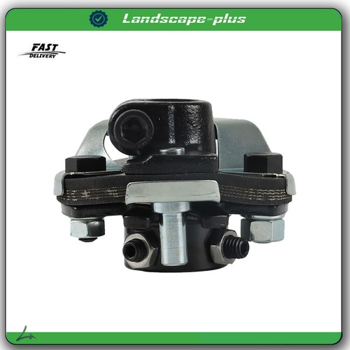 1" DD x 3/4" - 30 Spline Rag Joint Steering Coupler For 64-73 Chevrolet ...