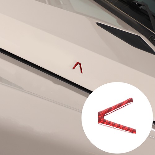 Red V shape Hood Lettering Vinyl Decal Sticker For Ineos Grenadier 2020 ...